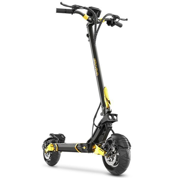 Smart Scooters – PRIMARYELECTRICS