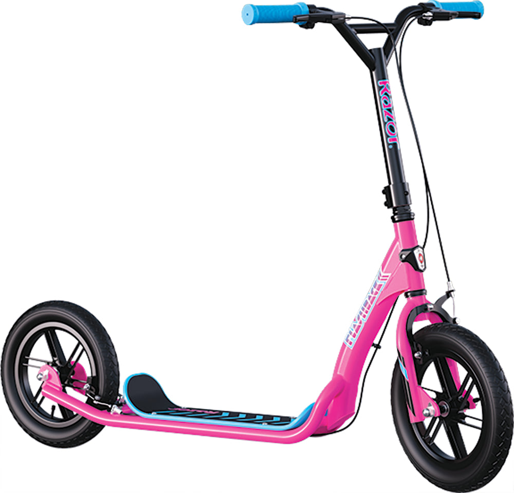 Razor Flashback Scooter - (Pink or Blue) RTL009 – PRIMARYELECTRICS