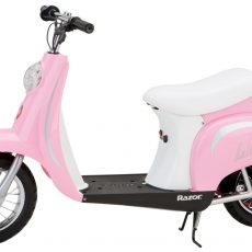 Razor Bella Pocket Mod 24v Electric Scooter - Pink (Ages 13+) RTL026 ...